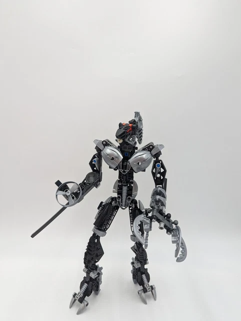 LEGO BIONICLE METRU Nui Warriors : Roodaka 8761 EUR 108,84 - PicClick FR
