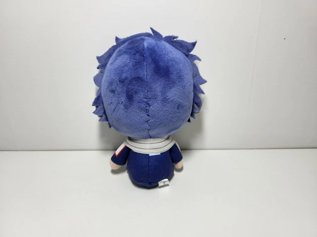 MY HERO ACADEMIA Hitoshi Shinso Chibi Peluche EUR 16,00 - PicClick FR