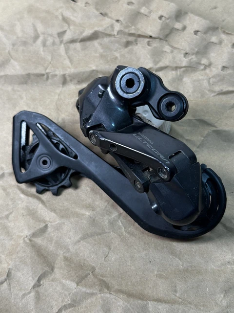 SHIMANO ULTEGRA RD-R8150 Di2 12-Speed Rear Derailleur E-tube £139.00 ...
