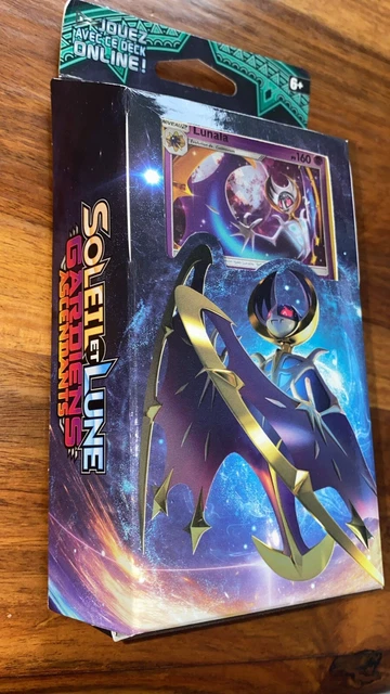 CARTES POKÉMON - Deck Starter Soleil et Lune 2 FR Gardiens Ascendants ...