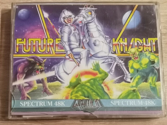 FUTURE KNIGHT SPECTRUM 48K 128K Amstrad $53.31 - PicClick CA
