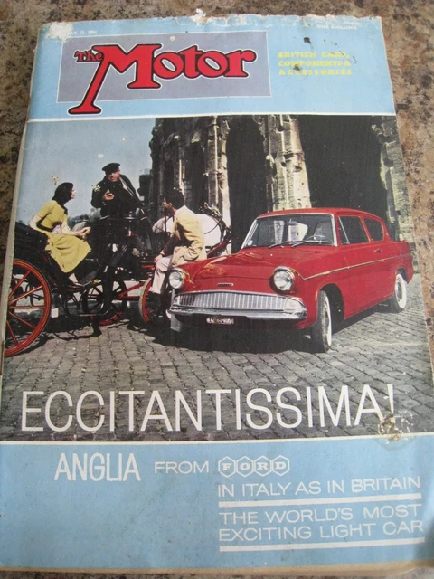 MOTOR MAY 1961 Are Women Safe Drivers? Mr Barrie Heath Monaco Gp Coals ...