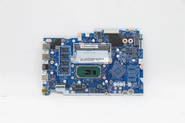 GENUINE LENOVO IDEAPAD 3-17IIL05 Motherboard Main Board I5-1035G1 ...