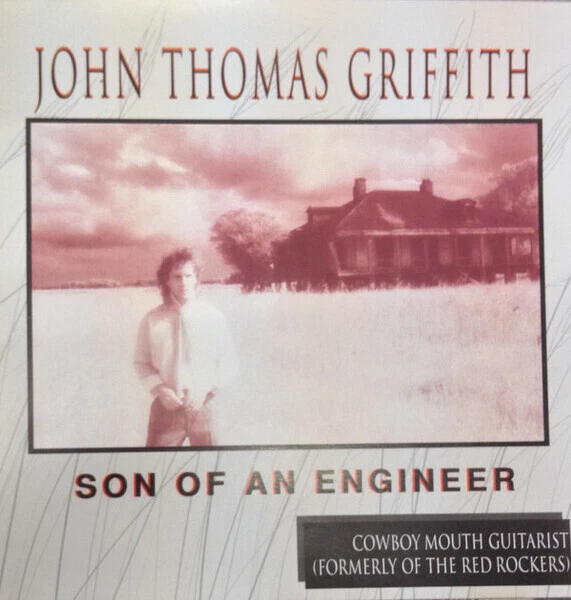 CD JOHN THOMAS Griffith Son Of An Engineer Railroad Records EUR 10,92 - PicClick FR
