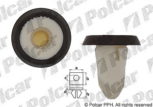 DADO A INNESTO dado a spremitura per 07147201307 1713475 51127020321 ...