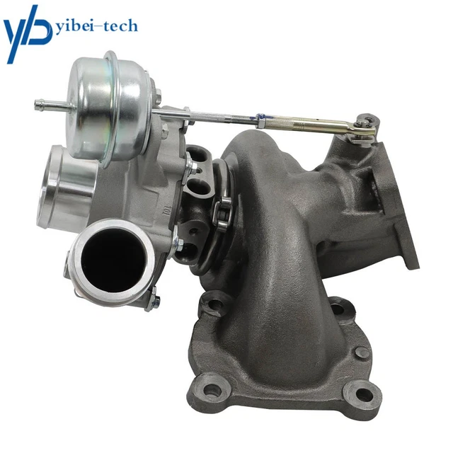 TURBO TURBOCHARGER WHEEL 450HP Upgrade For Ford Mustang 2.3L Ecoboost ...