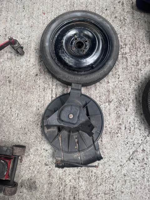 MINI GENUINE COOPER / One Emergency Spare Wheel Kit R50 R52 R56 R57 R58 ...