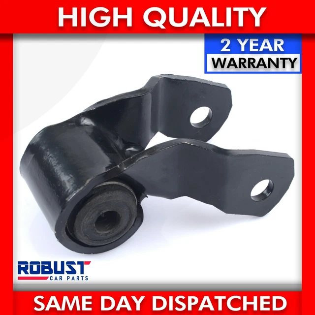 REAR LEAF SPRING Shackle Hanger For Ford Transit Mk4 Mk5 Left Right ...