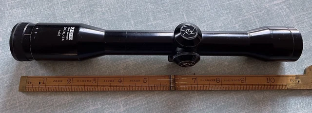 ZEIS DIATAL 4X32 Riflescope £195.00 - PicClick UK
