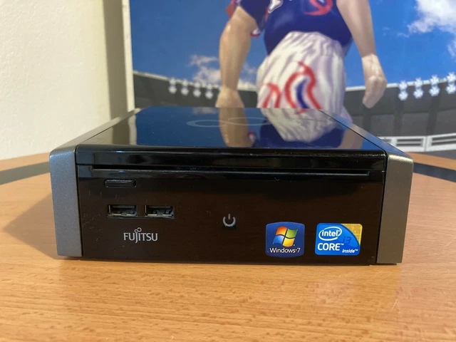 ORDINATEUR FUJITSU ESPRIMO Q9000 - MPC-D1007 - Bon état - Sous Windows ...