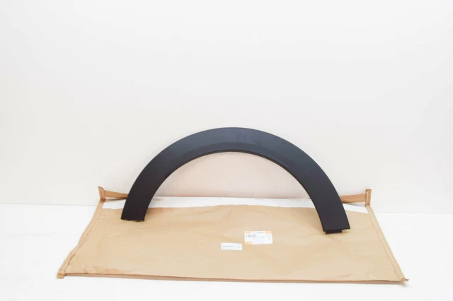 NEW GENUINE MINI F56 F57 JCW Wheel Arch Extension Rear Right 7365162 ...
