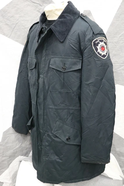 CANADIAN DEPARTMENT OF National Defence Fire Department Size 44 $65.00 ...