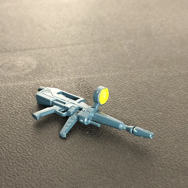 MAIN BEAM RIFLE for Gundam RX-78 Bandai Mobile Suit In Action Figure ...