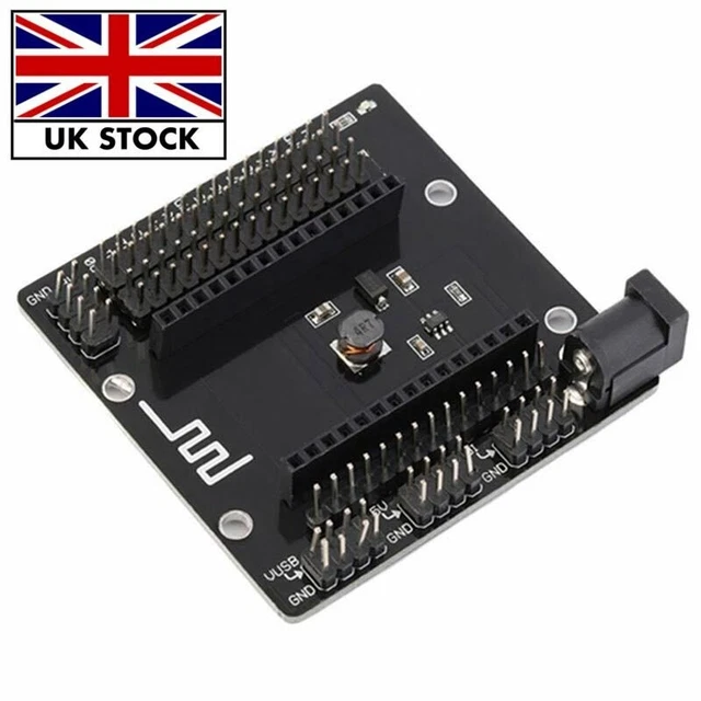 ESP8266 CH340G NODEMCU V3 Lua NodeMCU Breakout Expansion Board ... ESP8266 CH340G NODEMCU V3 Lua NodeMCU Breakout Expansion Board ...