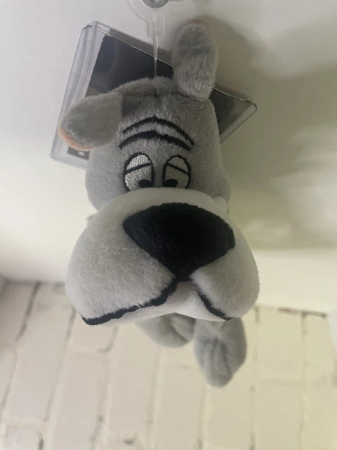 WB STORE HANNA-BARBERA The Jetsons ASTRO DOG 7" sac haricots ANIMAL EN ...