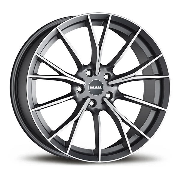 ALLOY WHEEL MAK Fabrik For Bmw Serie 4 Cabrio M-Performance 8X20 5X120 ...