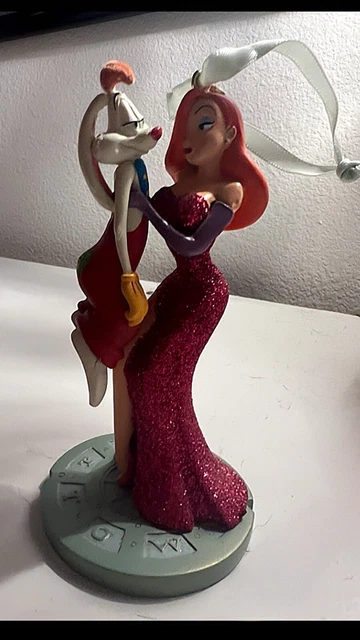 DISNEY WHO FRAMED Roger Rabbit Roger & Jessica Rabbit Sketchbook ...