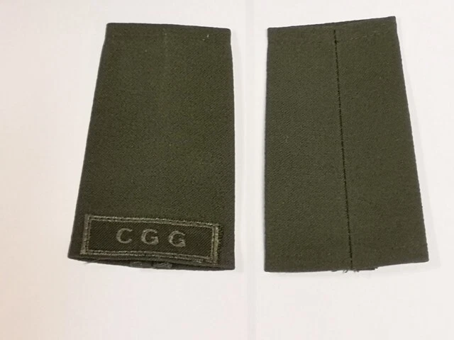 CANADIAN ARMED FORCES Epaulets Army - Canadian Grenadier Guards $5.99 ...