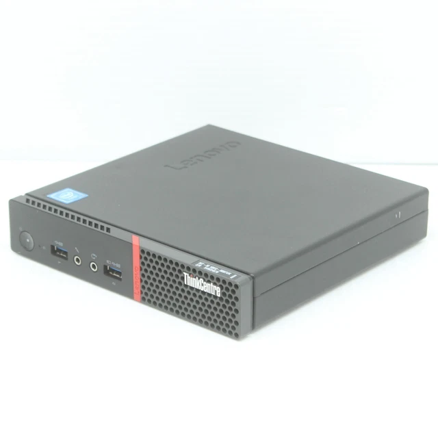 LENOVO THINKCENTRE M600 Windows 11 USFF PC Intel Celeron N3000 1.04GHz ...