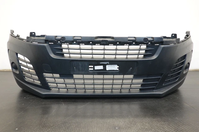 GENUINE PEUGEOT EXPERT FRONT BUMPER 2017 onwards Van pn 9808639977 £135 ...