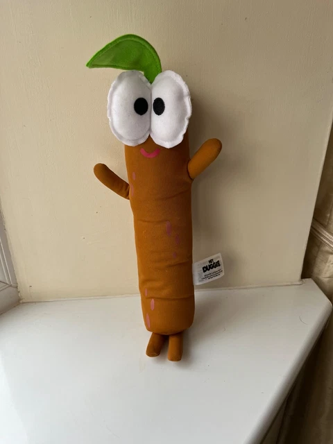 CBEEBIES HEY DUGGEE Singing Sticky Stick Stick Soft Toy £4.88 - PicClick UK