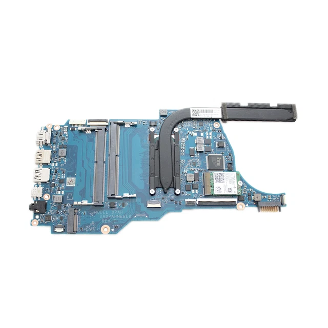PLAQUE BASE HP Laptop 14s-dq2010ns i7-1165G7 Carte Mère M20694-601 ...