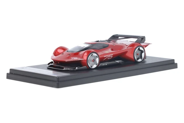 FERRARI VISION GRAN Turismo LS546B Looksmart Modelauto 1:43 2024 EUR ...