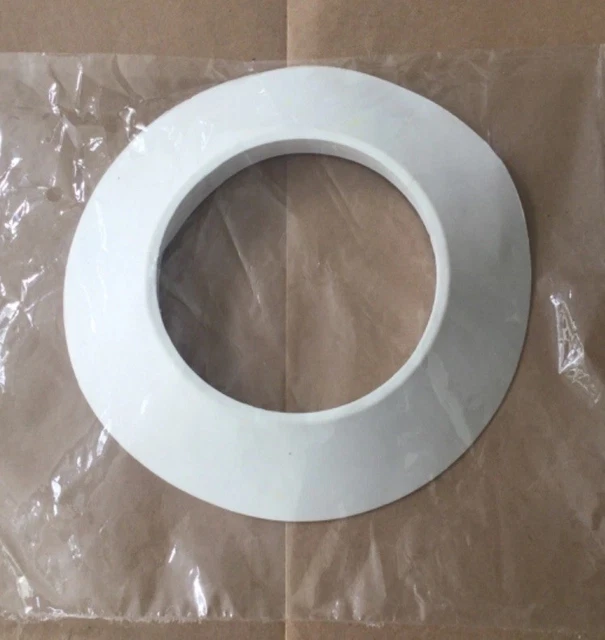 GENUINE VAILLANT 147044 Rosette Ring External Flue Seal Collar Ecotec ...
