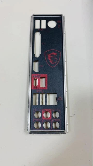 MSI MPG Z390 Gaming Plus Motherboard CPU i7-8700 GTX1050 Ti 32GB RAM ...