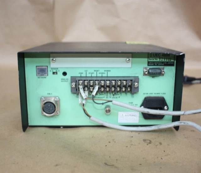 URYU UEC-4800 TORQUE Controller Oil -pulse Tool Nutrunner $1,799.00 ...