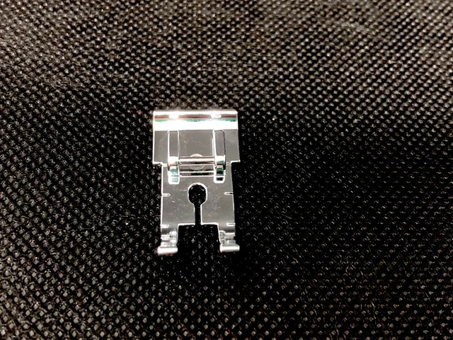 SEWING MACHINE SNAP on straight stitch foot for SINGER 7312 £11.93 ...