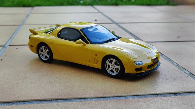 MAZDA RX7 FD Type R Bathurst 1/18 Otto EUR 105,00 - PicClick IT