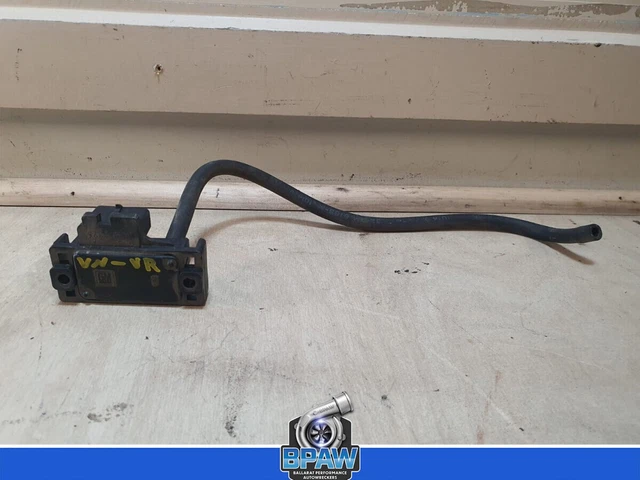 HOLDEN COMMODORE VR VN V6 Engine MAP Sensor Hose $44.00 - PicClick AU