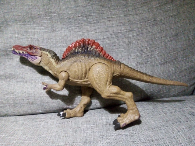 JURASSIC WORLD SPINOSAURUS Toy Legacy Collection Extreme Chompin' £17. ...