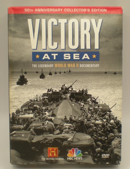 VICTORY AT SEA - The Legendary World War II Documentary (History ...