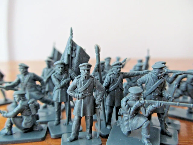 AIRFIX - COMPLET - 1815, Infanterie prussienne / Prussian Infantry ...