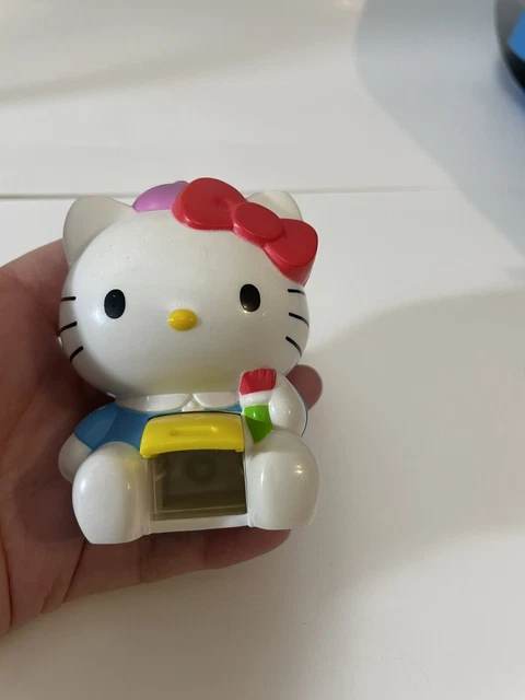 HELLO KITTY MCDONALD'S Toy Sticker Tape Dispenser Sanrio 2000 $4.08 ...