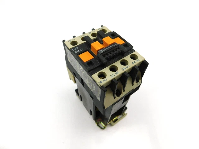 TELEMECANIQUE RELAIS DE Contrôle CA3 DN31 EUR 15,12 - PicClick FR