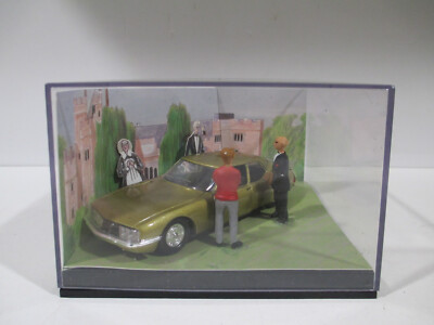 CITROEN SM 1970 sur DIORAMA WE chez les LORDS par CEC Solido VL 016 au 1/43 EUR 59,99 - PicClick FR