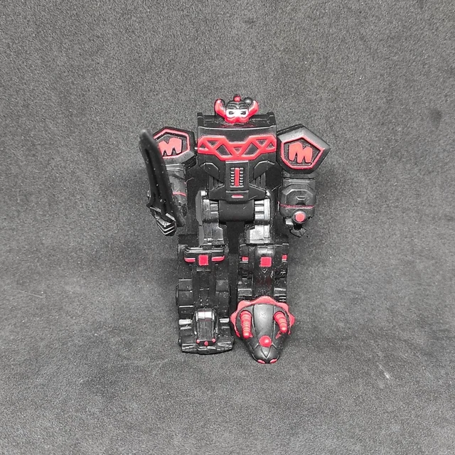 MINI ACTION FIGURE vintage Power Rangers Megatron, Saban 1994 EUR 10,00 ...