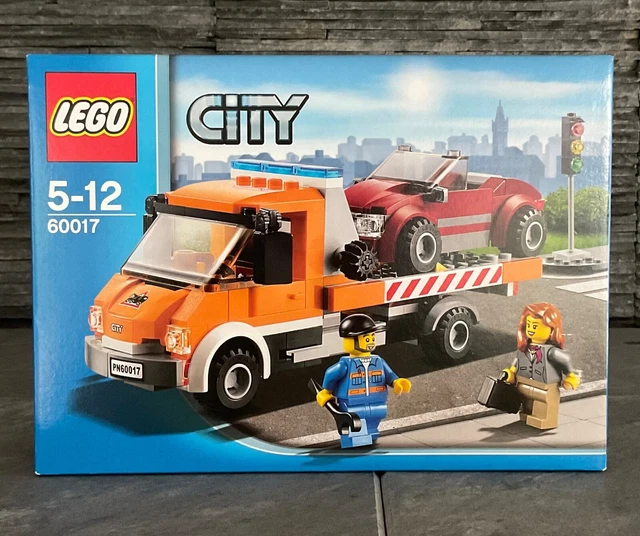 Lego City 60017 Flatbed Truck ZU VERKAUFEN! - PicClick DE
