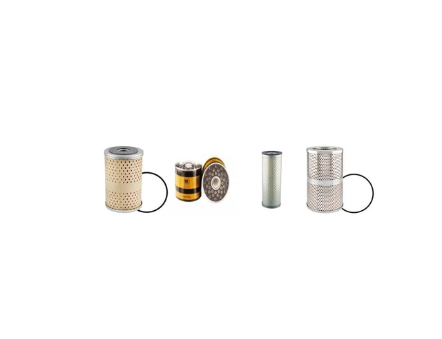 KIT FILTRE POUR Hyster P60A P80A Chariot Élévateur EUR 128,88 - PicClick FR