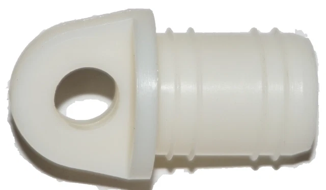 BMW ENGINE FLYWHEEL TDC Locking Pin Hole Plug 1714541 11111714541 New ...