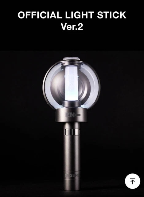 ENHYPEN PENLIGHT VER.2 OFFICIAL LIGHT STICK £159.34 - PicClick UK