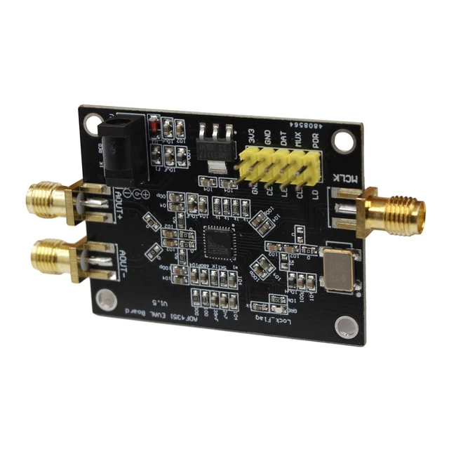 ADF4351 MODULO GENERATORE di segnale Pll del sintetizzatore di ...