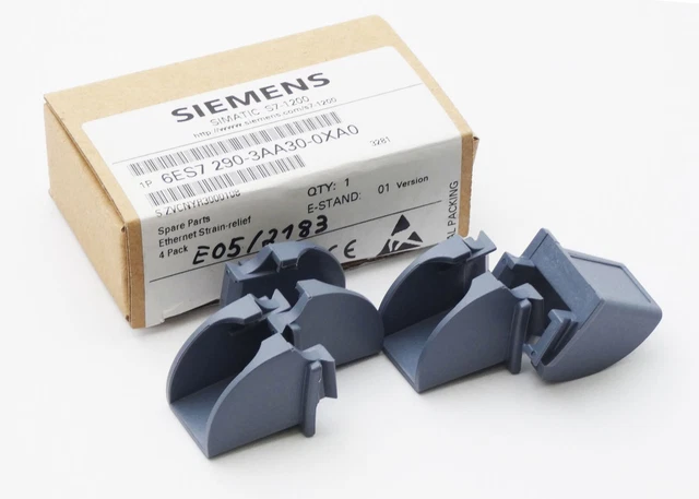 SIEMENS SIMATIC S7 6ES7 290-3AA30-0XA0 6ES7290-3AA30-0XA0 E: 01 ...