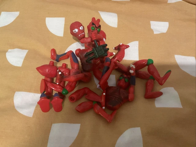 MODULOK HE-MAN MASTERS of the Universe MOTU Vintage Action Figure £10. ...