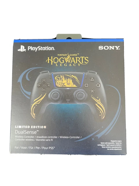 CONTROLLER WIRELESS HOGWARTS Legacy PS5 DualSense - Edizione limitata ...