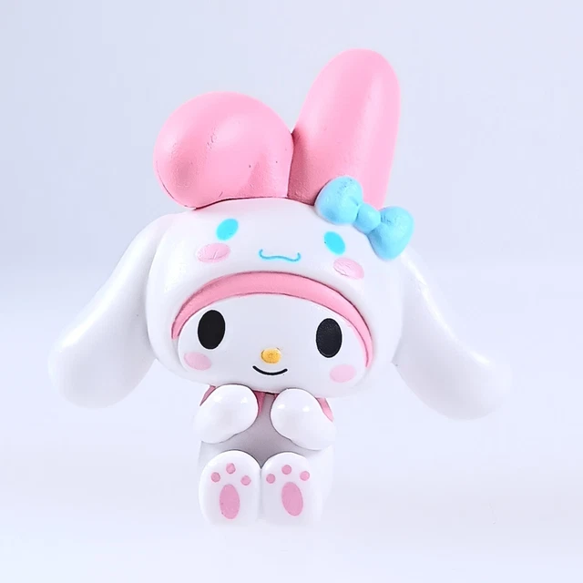 MY MELODY CINNAMOROLL Gokko Hello Kitty Sanrio Mascot Figure From Japan ... MY MELODY CINNAMOROLL Gokko Hello Kitty Sanrio Mascot Figure From Japan ...