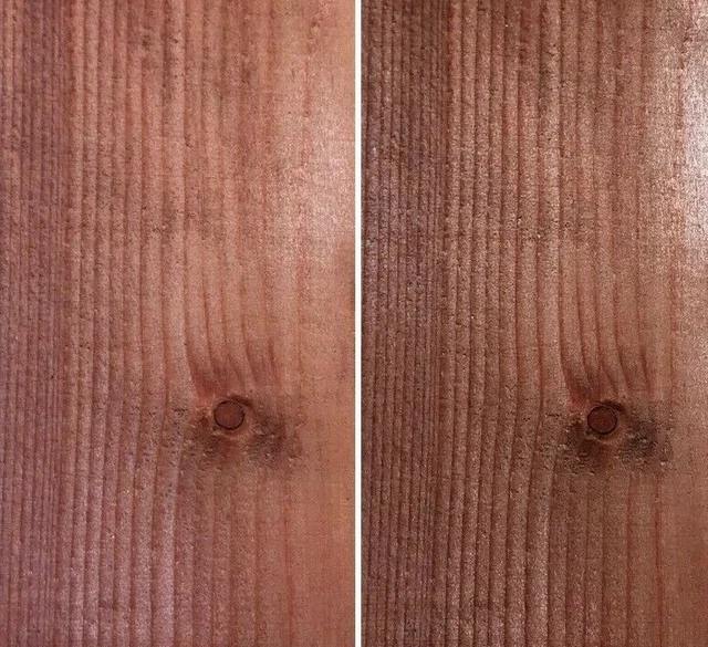 WATER BASED ENVIRONMENTALLY Eco Friendly Wood Stain / Dye - Medium Oak ...